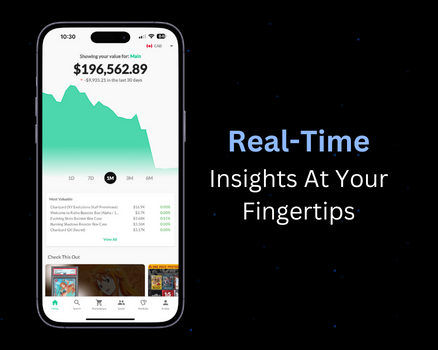 Collectr - The Most Advanced Portfolio Tracking App for Collectible ...