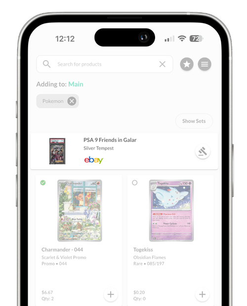 Collectr - The Most Advanced Portfolio Tracking App for Collectible ...