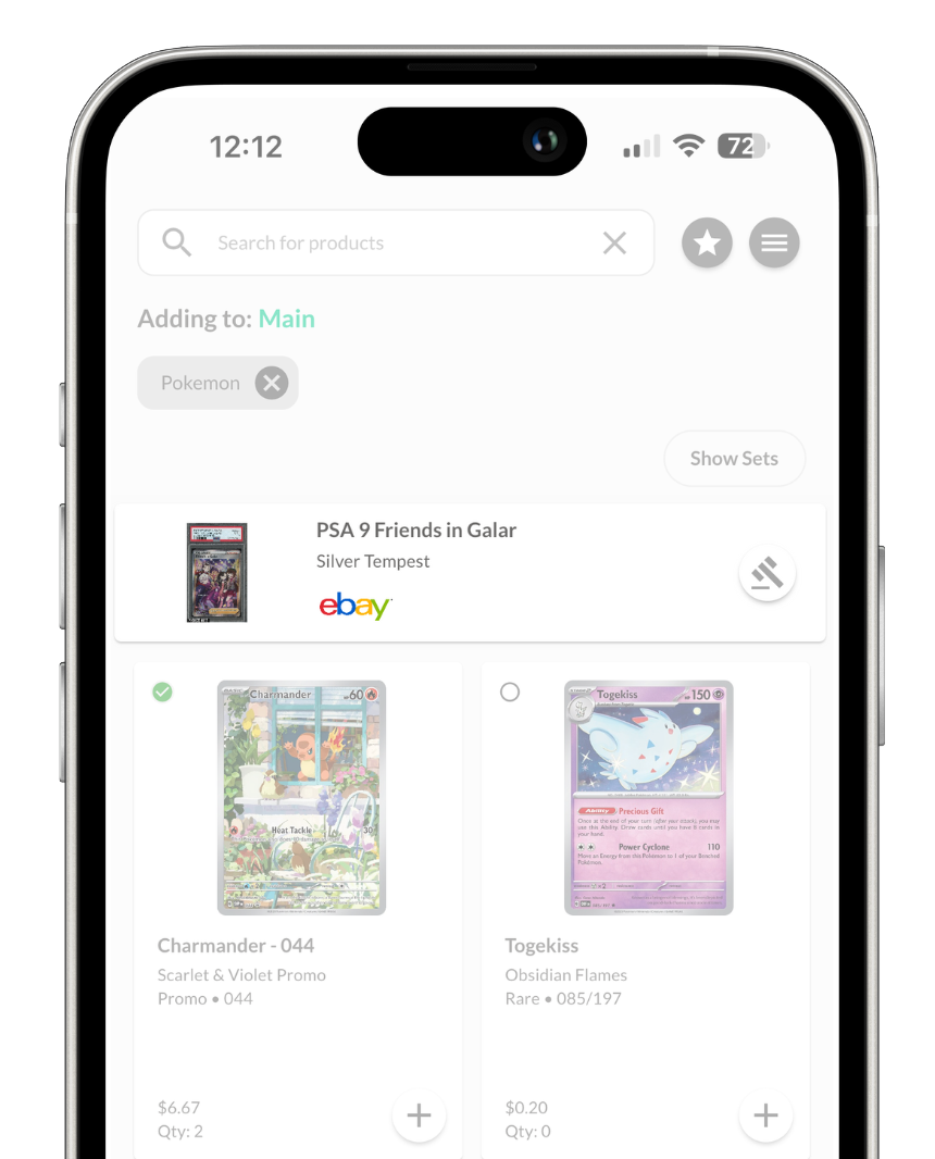 Collectr - The Most Advanced Portfolio Tracking App for Collectible ...