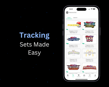 Collectr - The Most Advanced Portfolio Tracking App for Collectible ...