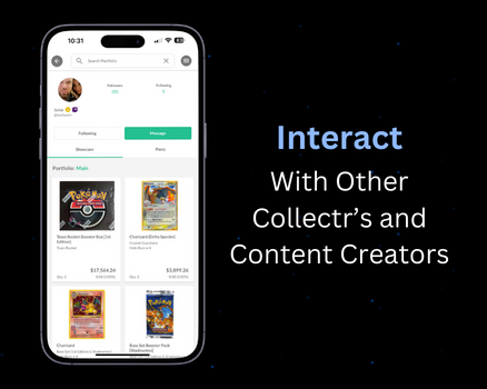 Collectr - The Most Advanced Portfolio Tracking App for Collectible ...