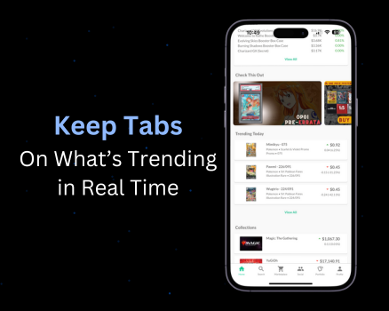 Collectr - The Most Advanced Portfolio Tracking App for Collectible ...