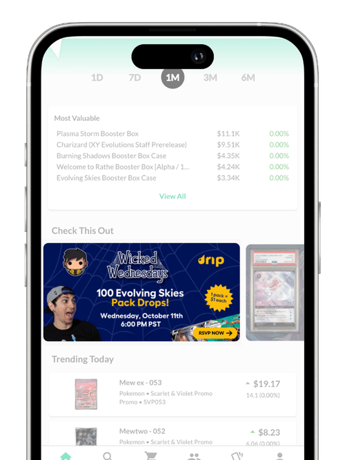 Collectr - The Most Advanced Portfolio Tracking App for Collectible ...