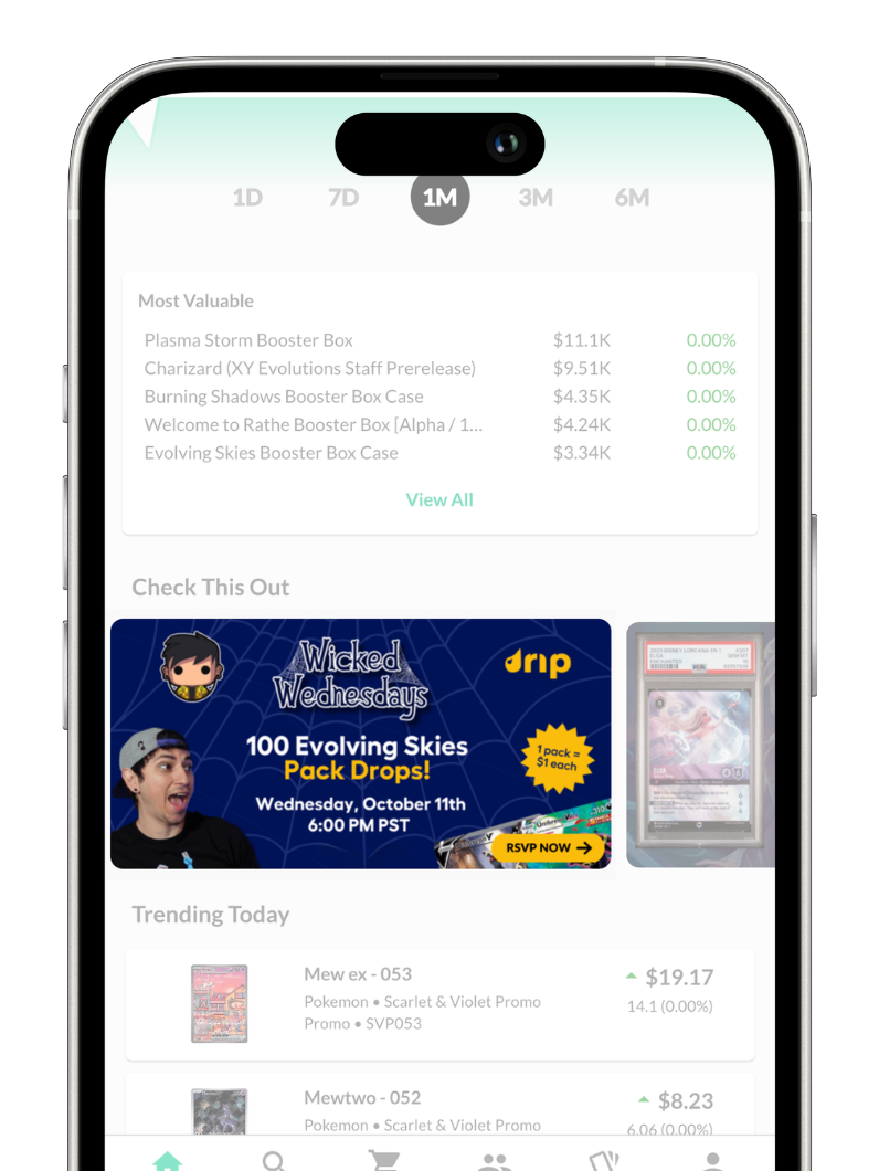 Collectr - The Most Advanced Portfolio Tracking App for Collectible ...