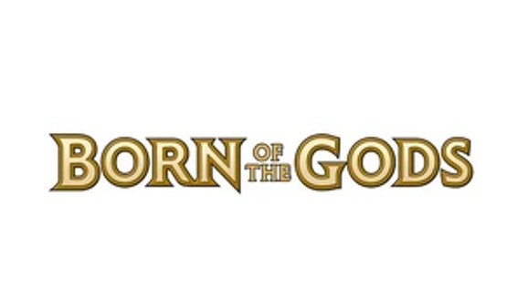 Magic: The Gathering Born of the Gods Mortal's Ardor 20