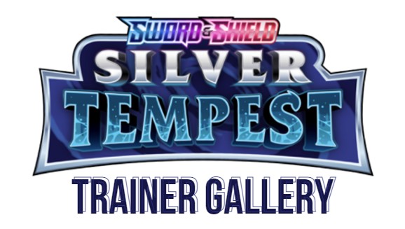 Pokemon Silver Tempest Trainer Gallery Friends in Galar TG23/TG30