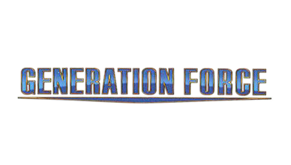 YuGiOh Generation Force Gravelstorm GENF-EN080