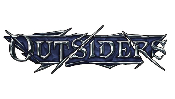 Flesh and Blood Outsiders Codex of Frailty (Marvel) OUT160