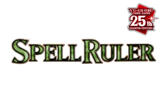 YuGiOh Spell Ruler (25th Anniversary Edition) Spear Cretin SRL-EN087