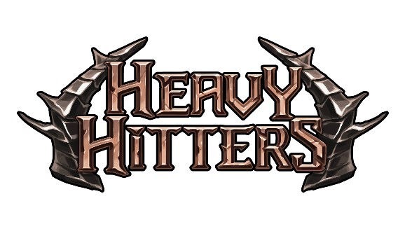 Flesh and Blood Heavy Hitters Nasty Surprise HVY207