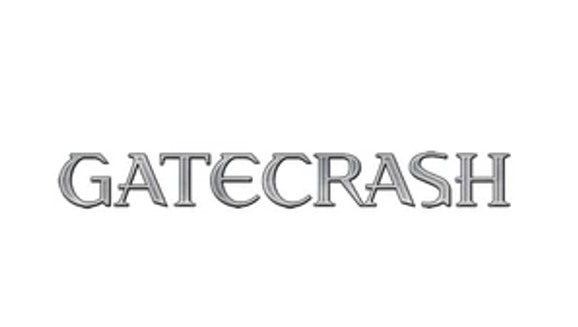 Magic: The Gathering Gatecrash Shadow Alley Denizen 76