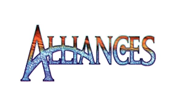 Magic: The Gathering Alliances Dystopia 6