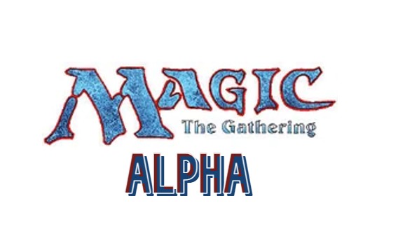 Magic: The Gathering Alpha Edition Black Lotus