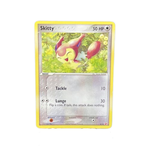 Pokemon EX Trainer Kit 1: Latias & Latios Skitty 6
