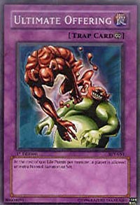 YuGiOh Starter Deck: Yugi Ultimate Offering SDY-050