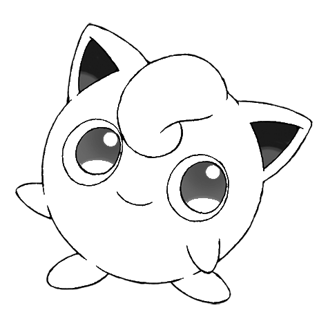 Pokemon The Pokedex Jigglypuff 039
