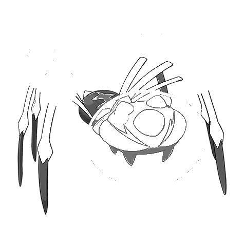 Pokemon The Pokedex Araquanid 752